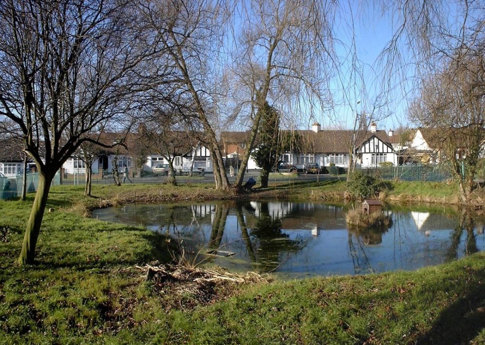Pond Walk - Upminster & Cranham Residents' Association