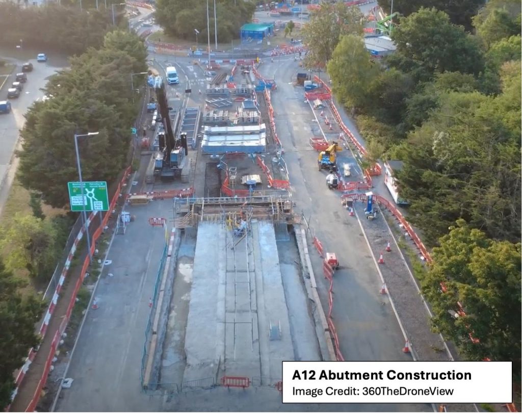 Gallows Corner Update (15th August 2025) - Upminster & Cranham ...